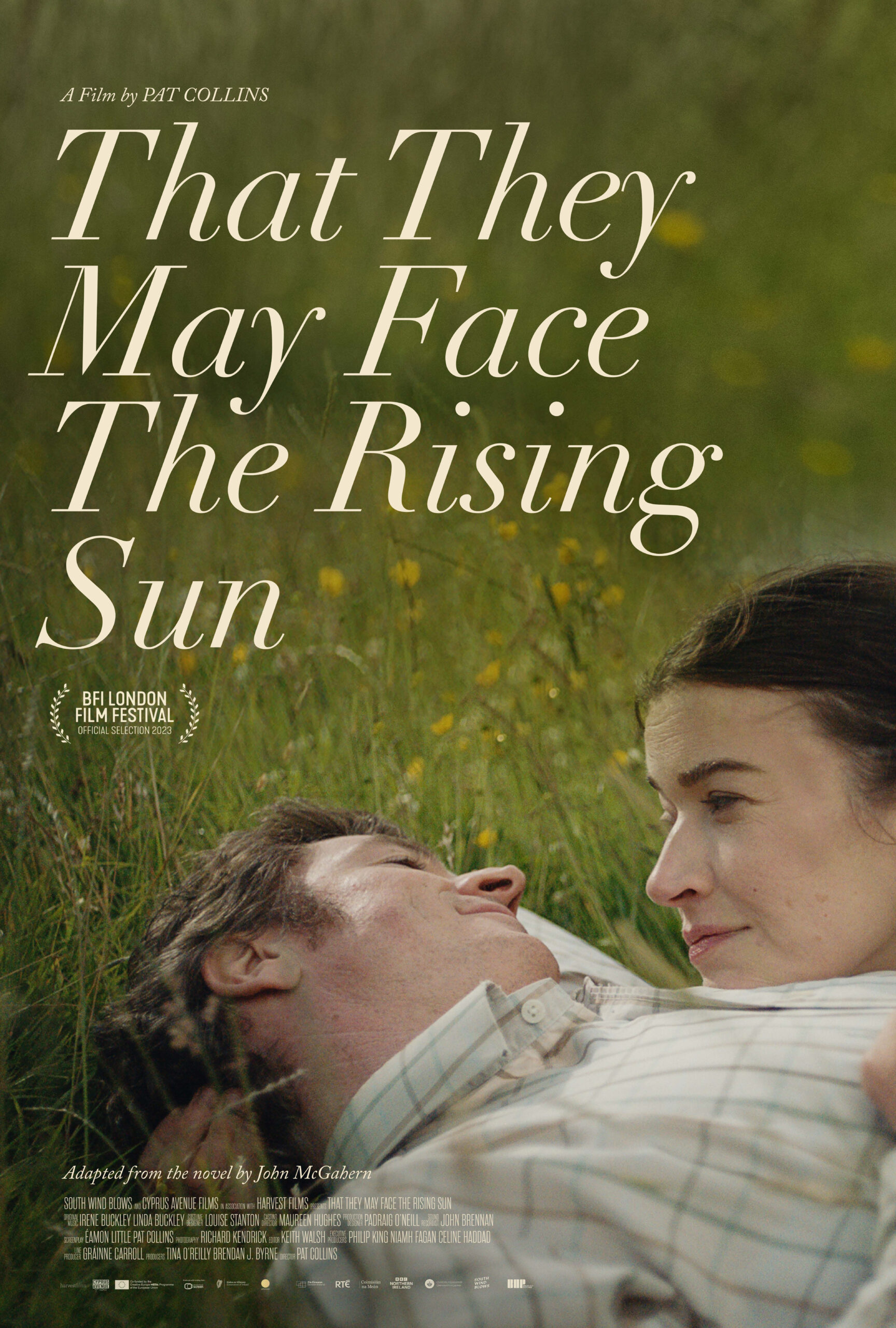 That They May Face the Rising Sun - South Wind Blows